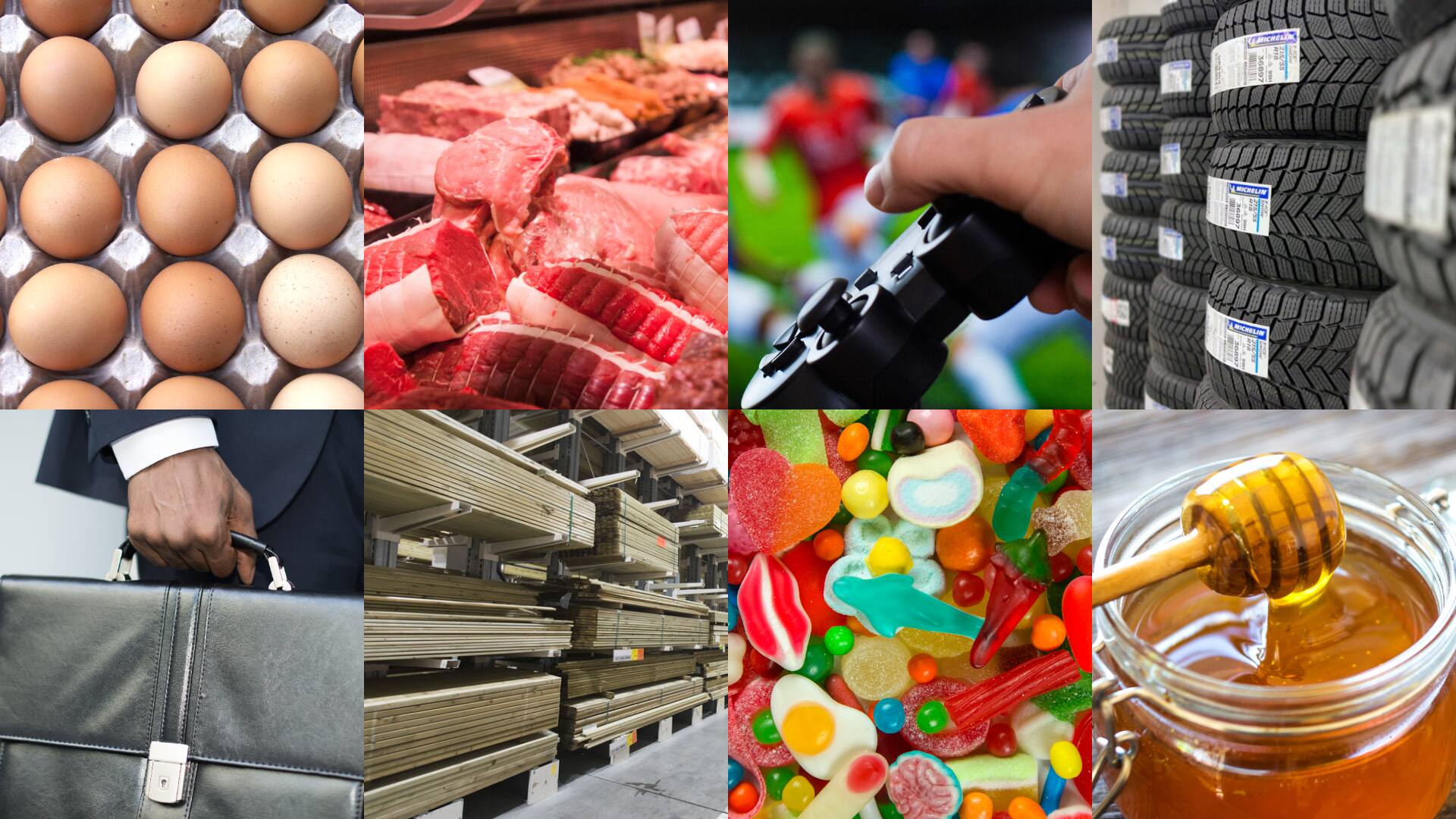 Voici la liste des produits américains qui coûteront plus cher | JDQ