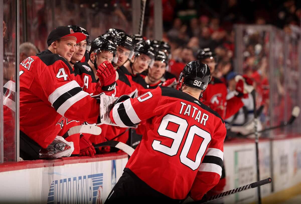 Une idée de la destination de Tatar - TVA Sports