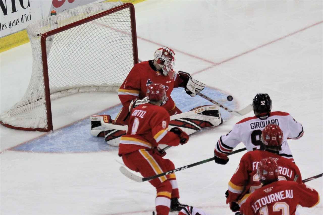 Fitzpatrick inspire la victoire du Drakkar | JDM