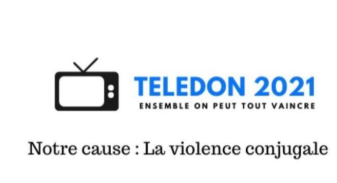 Violence conjugale: place au TéléDon à MAtv le 23 avril | TVA Nouvelles