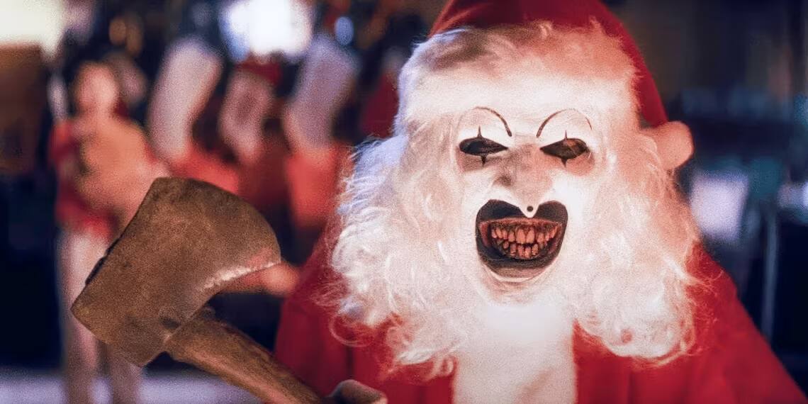 Cinéma de Noël: sept films d’horreur à voir pour passer un temps des ...