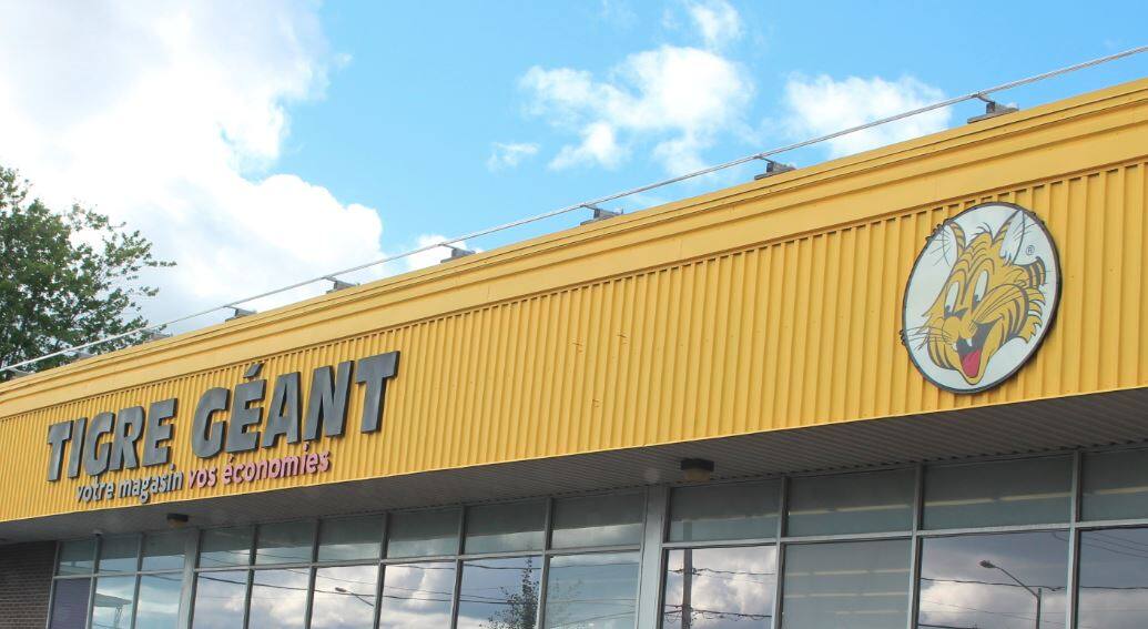 Tigre Géant s’installe à la Plaza Côte-des-Neiges et l’ouverture est ...