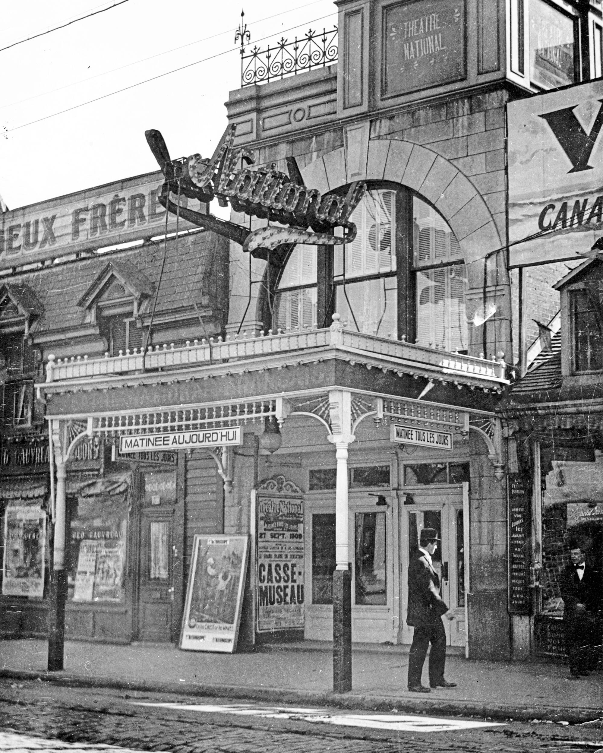 Visages de notre histoire: portrait de Rose-Alma Ouellette, dite «La ...
