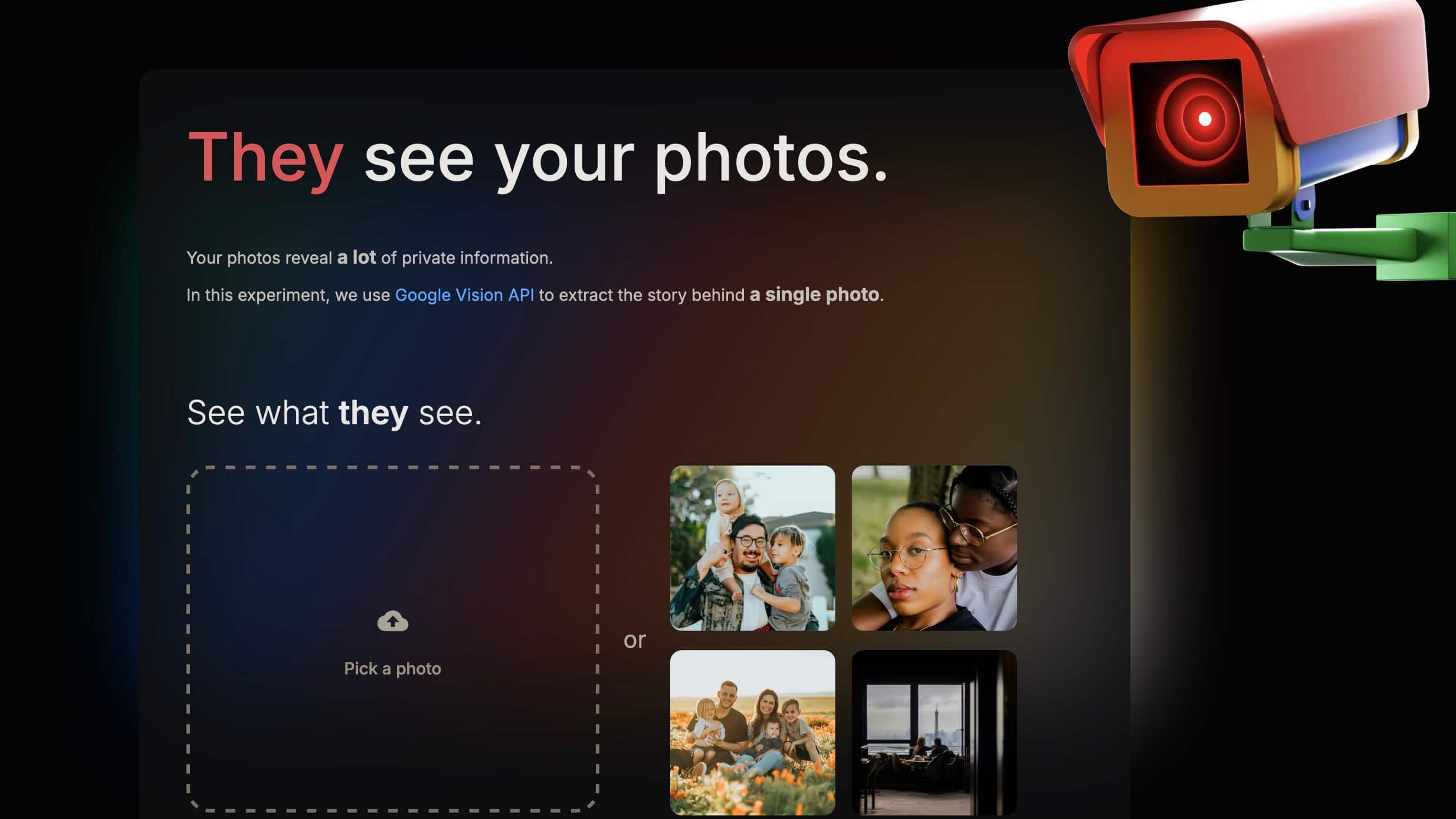 Découvrez comment l’IA de Google peut scruter vos photos | JDM