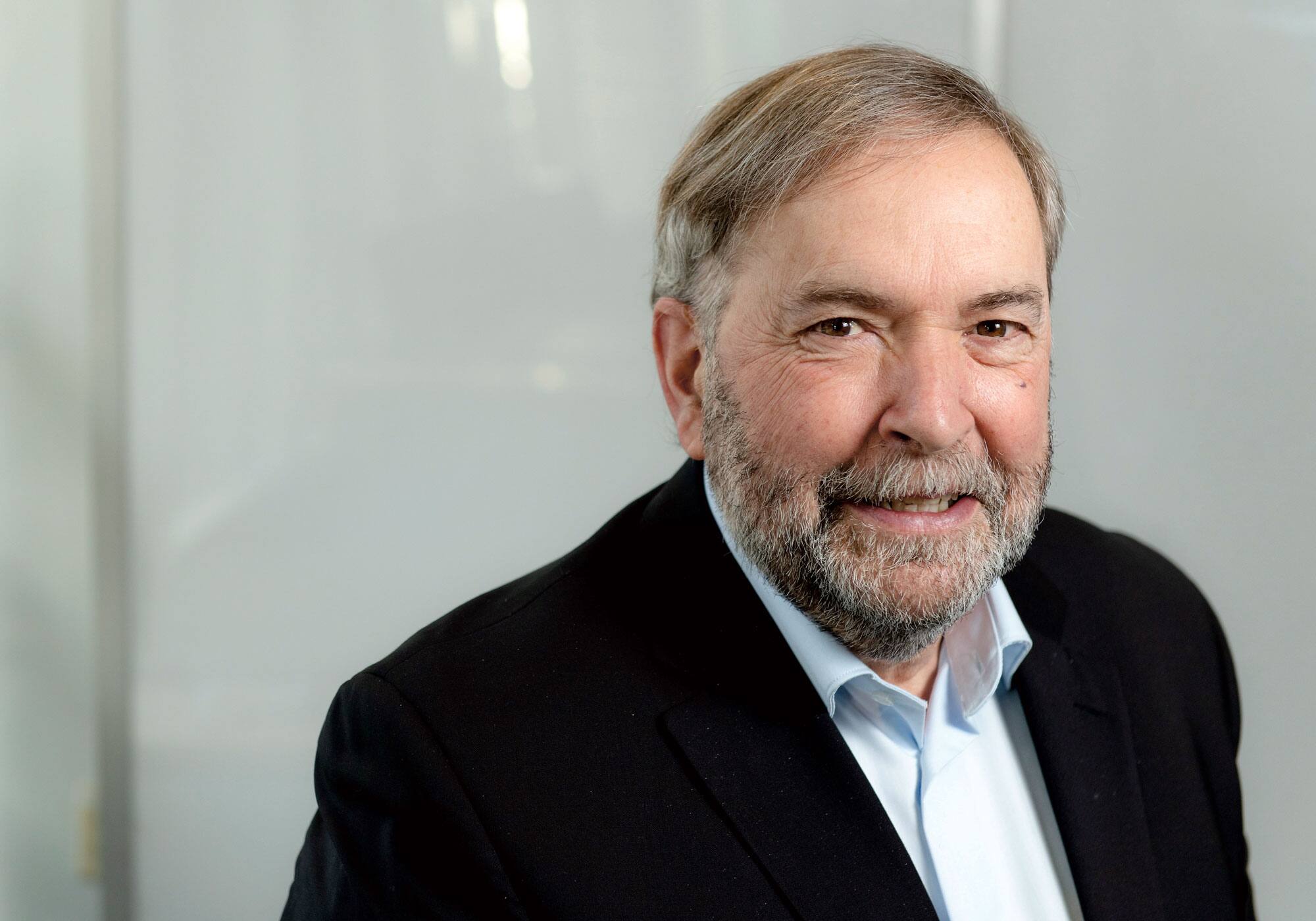 Ça brasse à QUB radio : Mulcair et Lisée s’attaquent | JDM