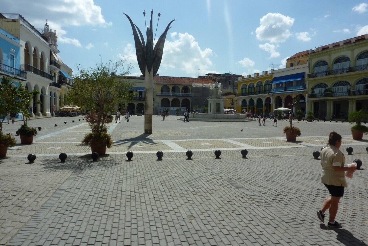 La Plaza Vieja, un modèle de restauration architecturale | JDM