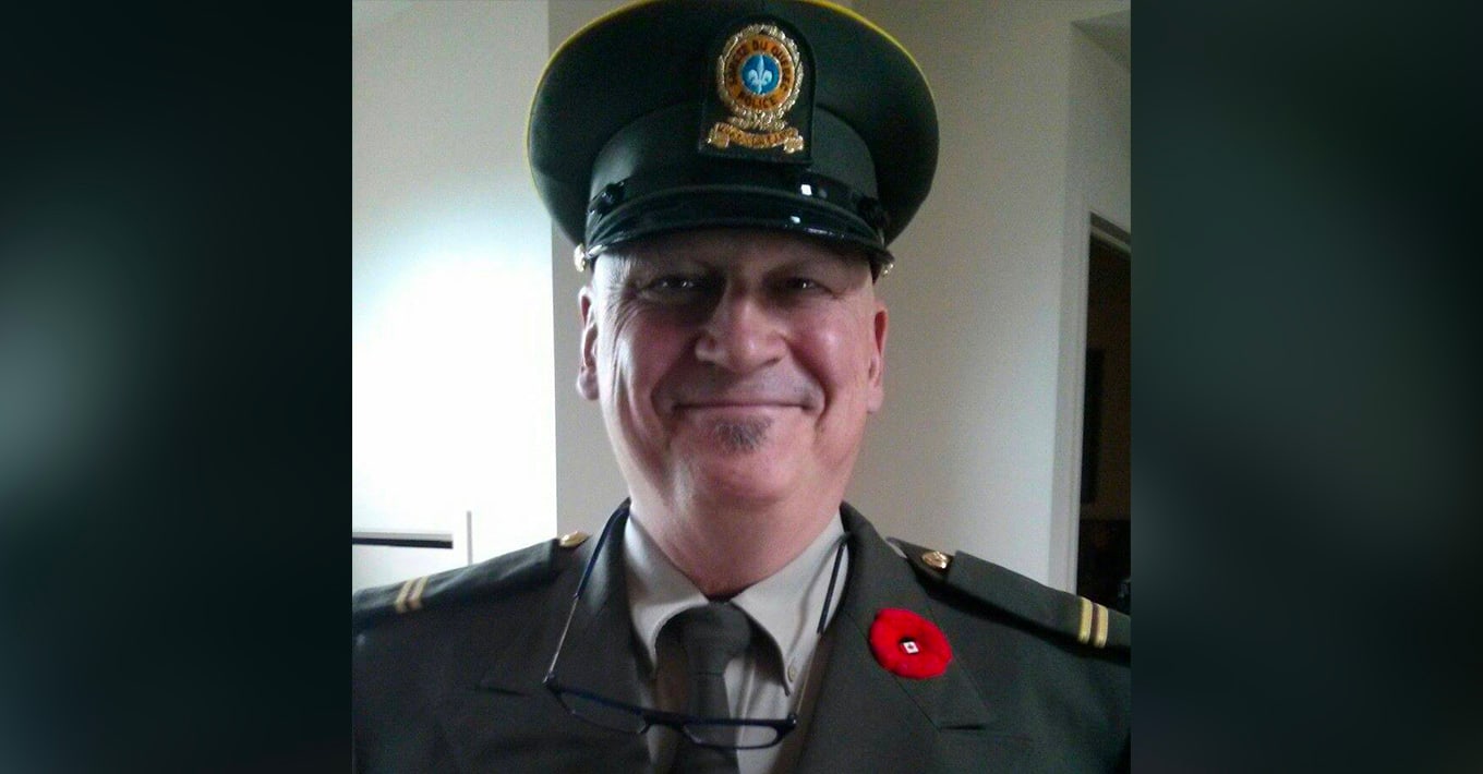 Cet ex-sergent de la Sûreté du Québec destitué de la police pour avoir ...