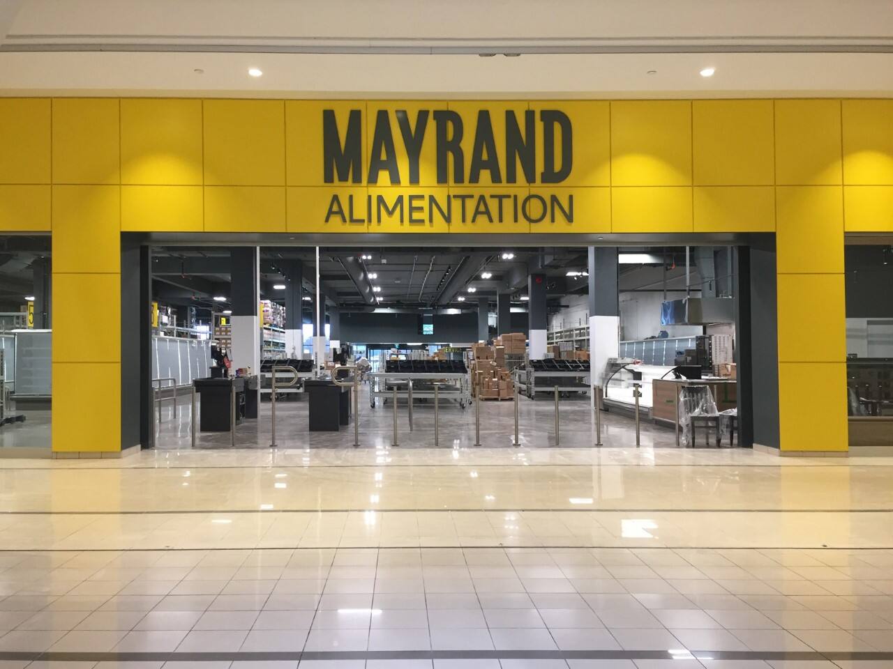Expansion au Québec: Mayrand Alimentation a faim | JDM