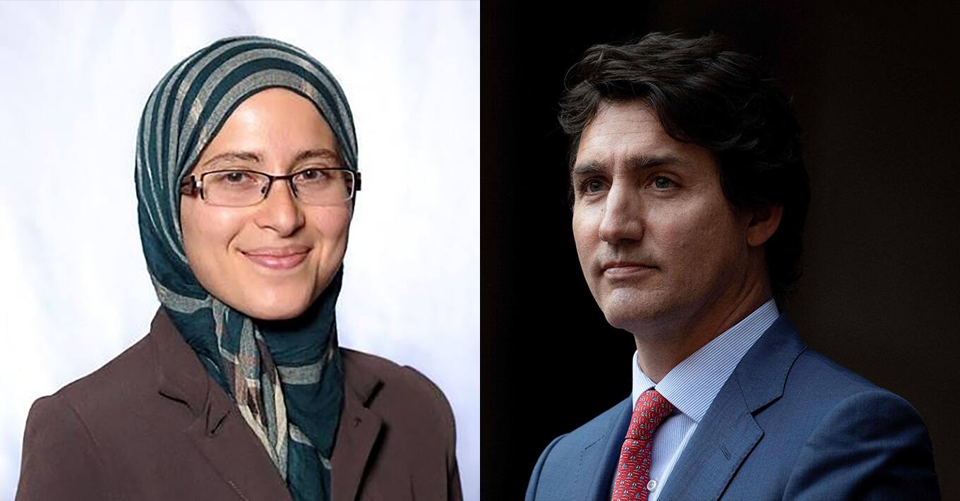 Trudeau parie que nous ne ferons que japper | JDM