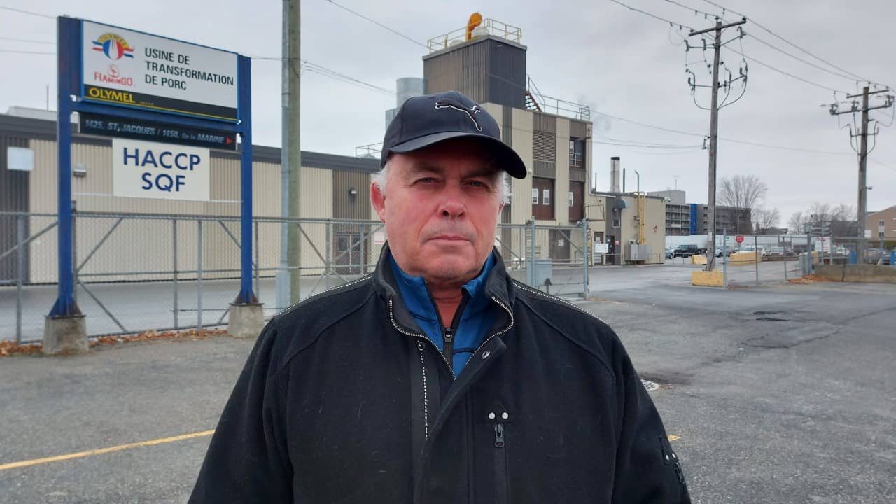Fermeture chez Olymel: il perd sa job à l’usine après 46 ans de service ...