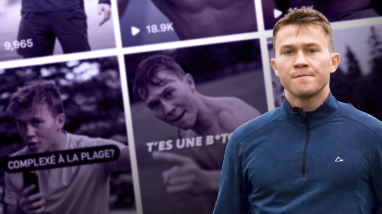 Accusé de masculinité toxique, coach Racicot défend son approche ...