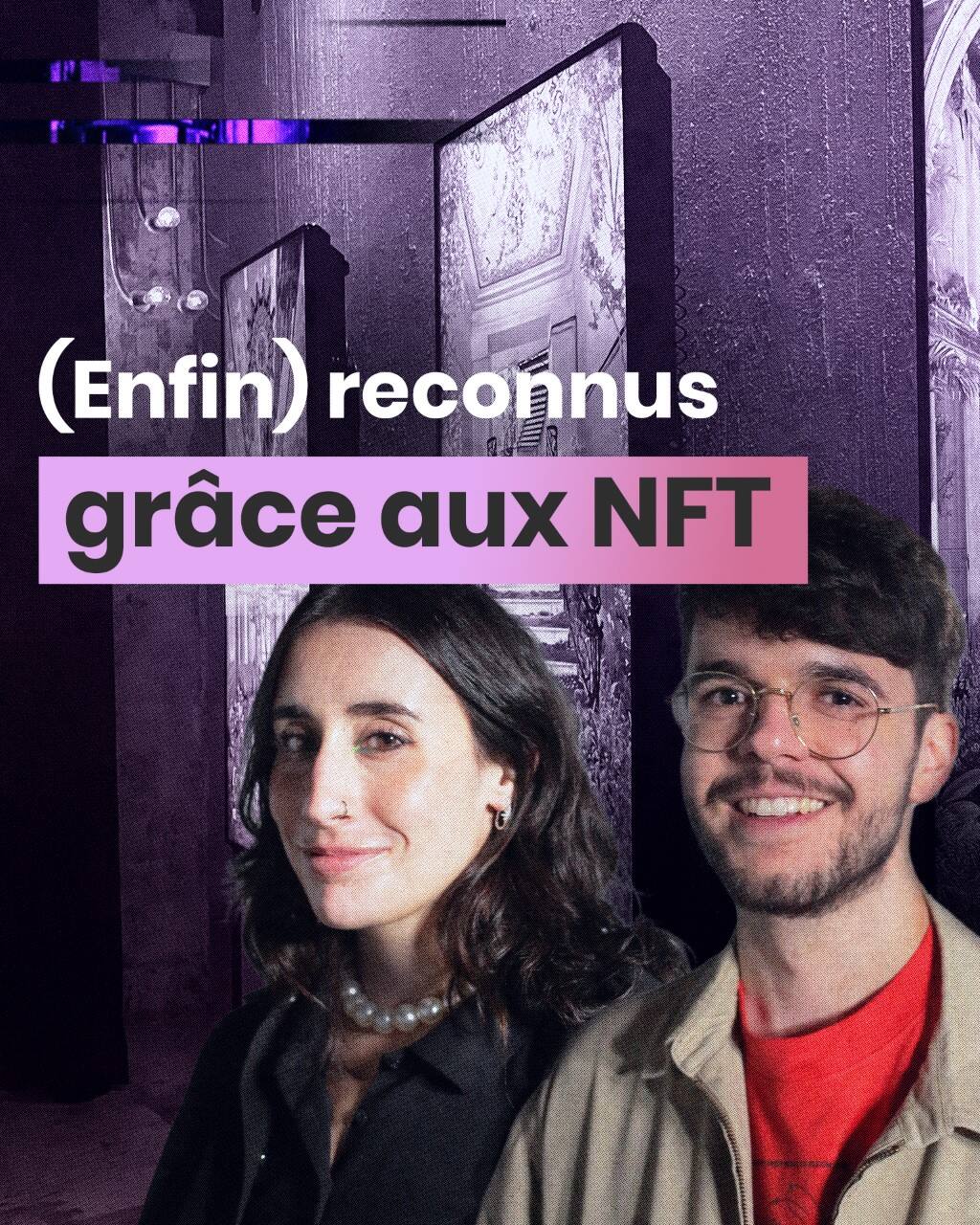 Révolution dans le monde de l'art: comment des artistes d'ici profitent ...