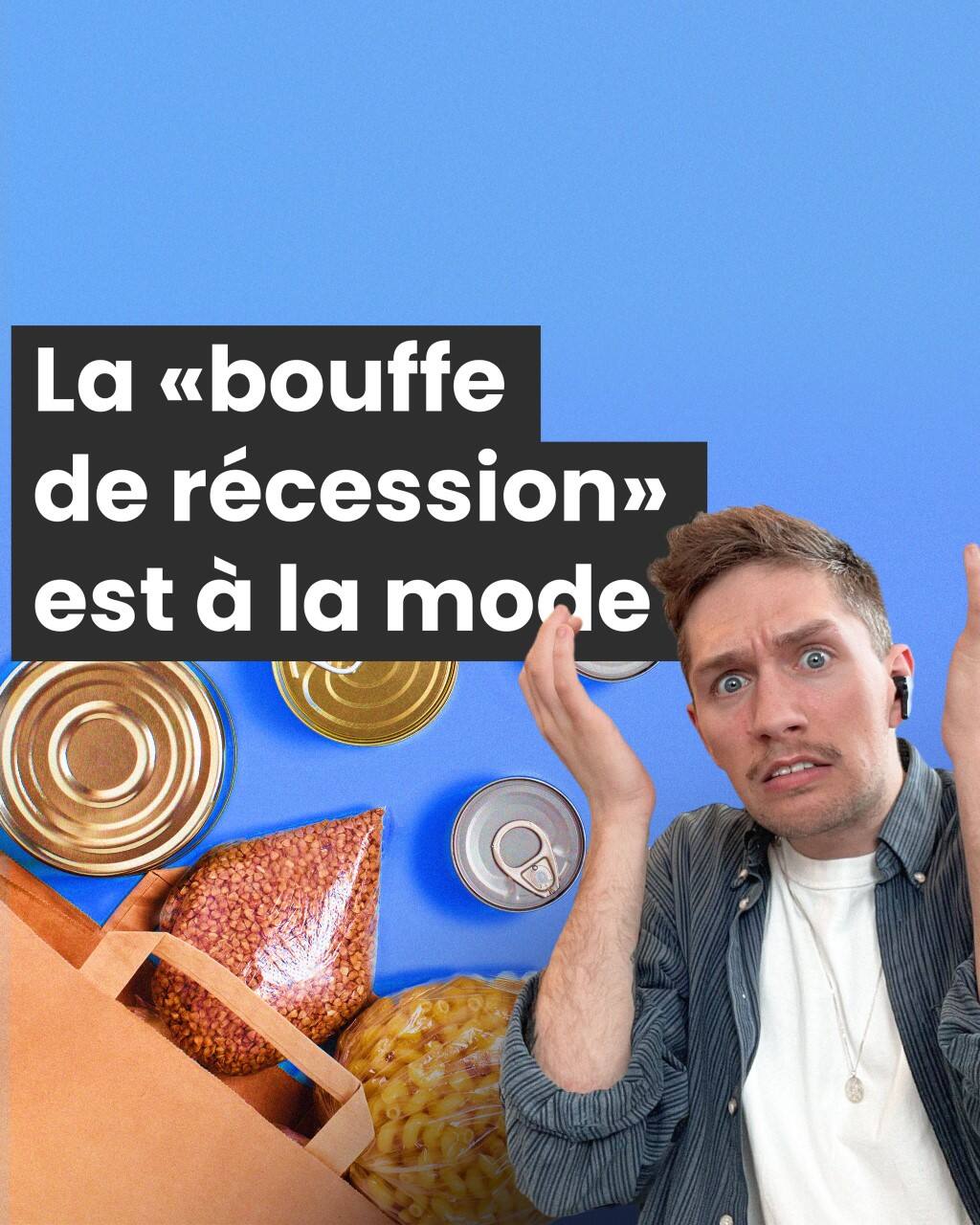#RecessionRecipes: s’échanger des recettes à petits prix sur TikTok ...