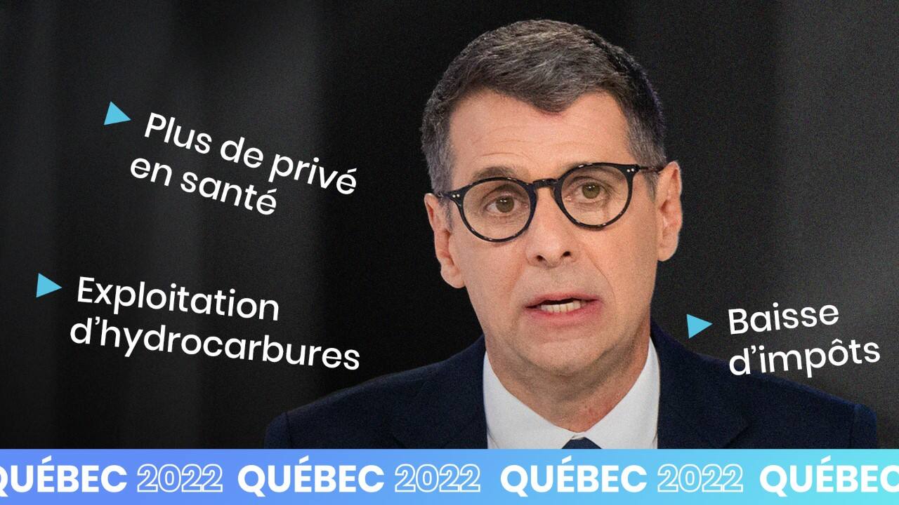 On vous résume les principales promesses du PCQ | 24 heures
