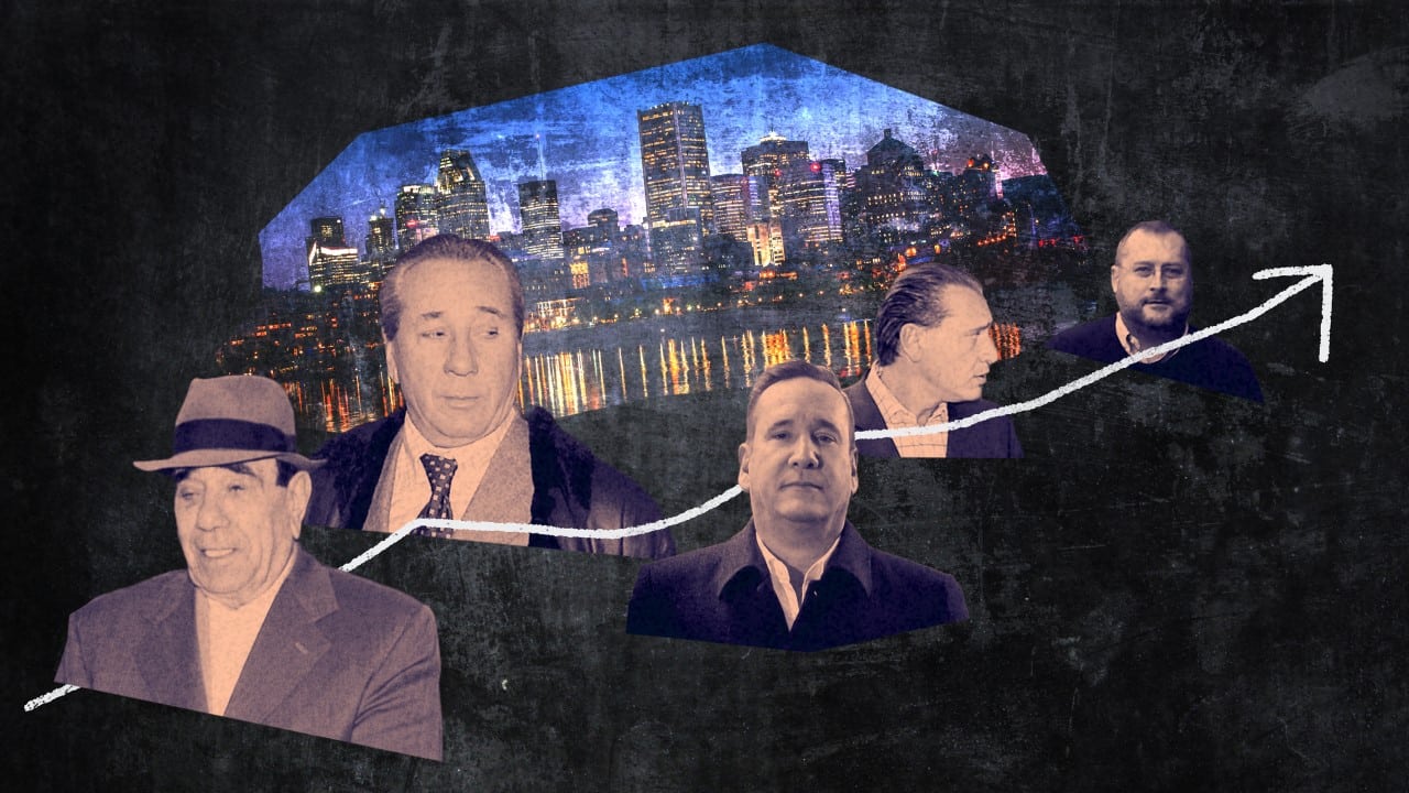 Frappes contre les Rizzuto: on vous résume l’histoire de la mafia ...