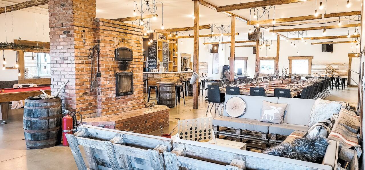 Québec ville gourmande: découvrez cette cabane à sucre gastronomique | JDQ