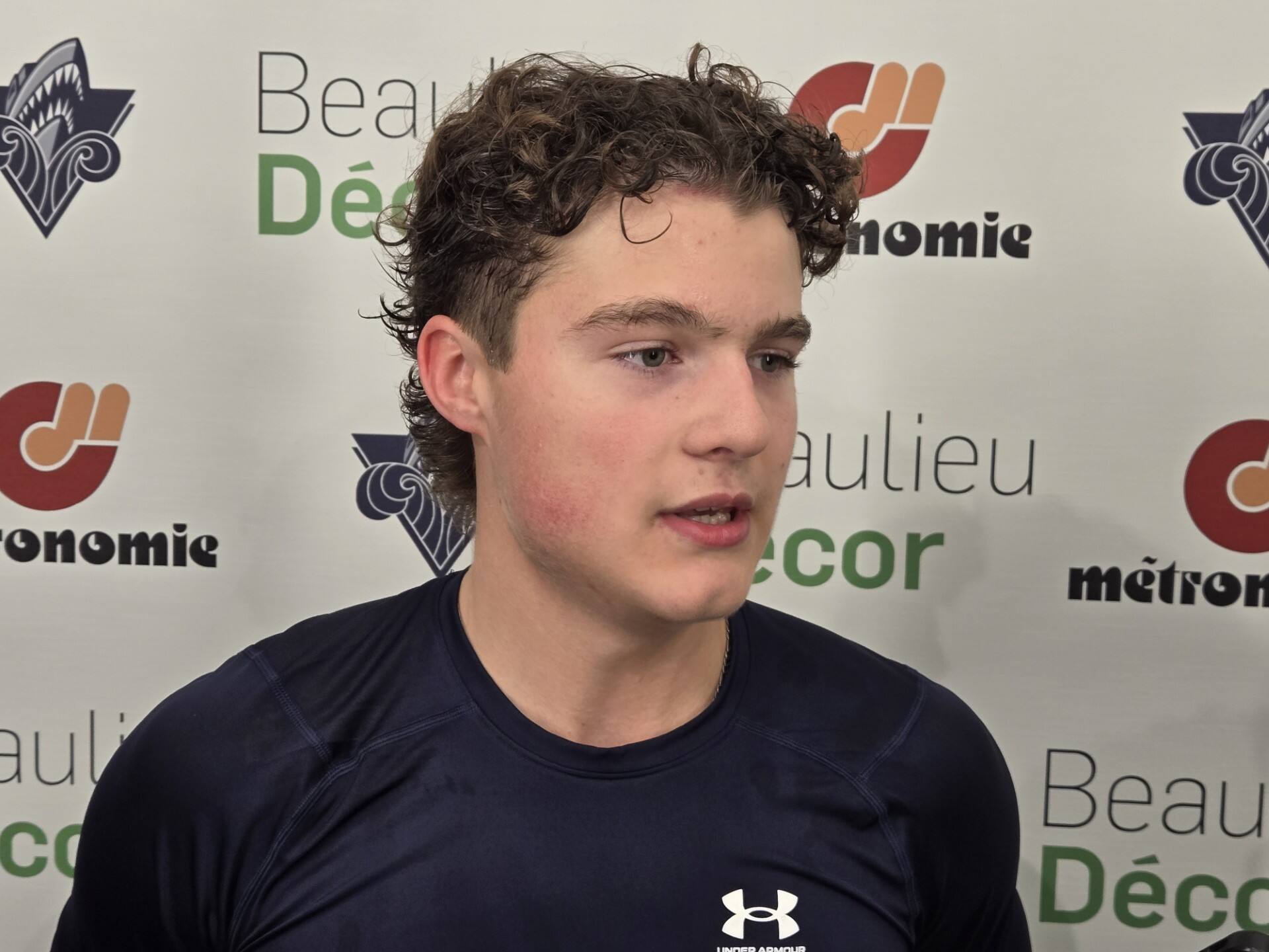 Océanic c. Saguenéens: une première confrontation pour les frères Massé ...