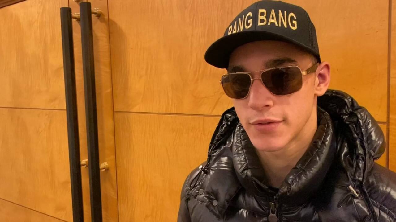 Le boxeur québécois Steven Butler n’a pas l’intention de baisser les ...