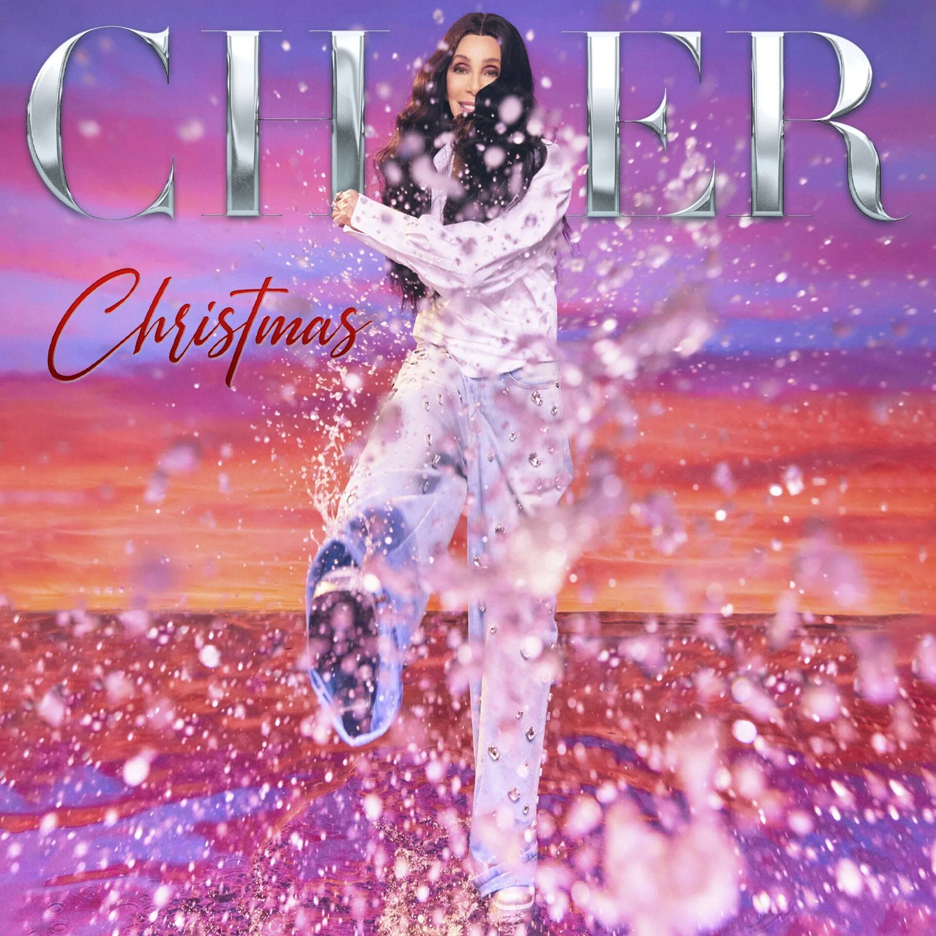 «DJ Play A Christmas Song»: Cher lance le premier extrait de son album ...