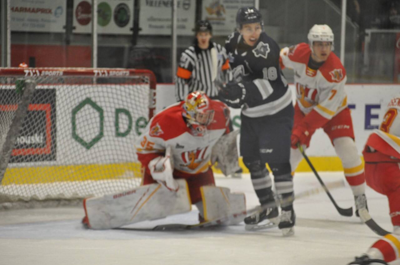 L’Océanic gâte ses partisans | Le Journal de Québec