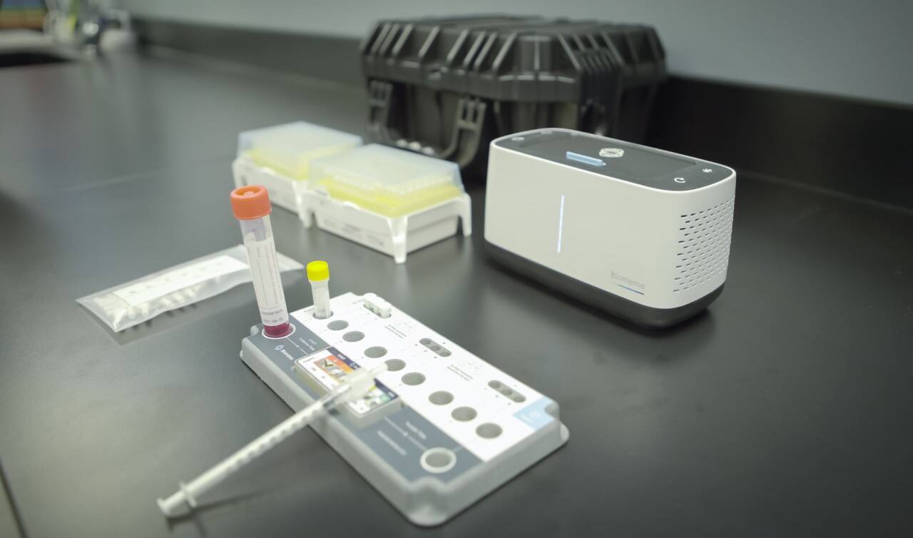 Un nouveau test rapide approuvé par Santé Canada | TVA Nouvelles