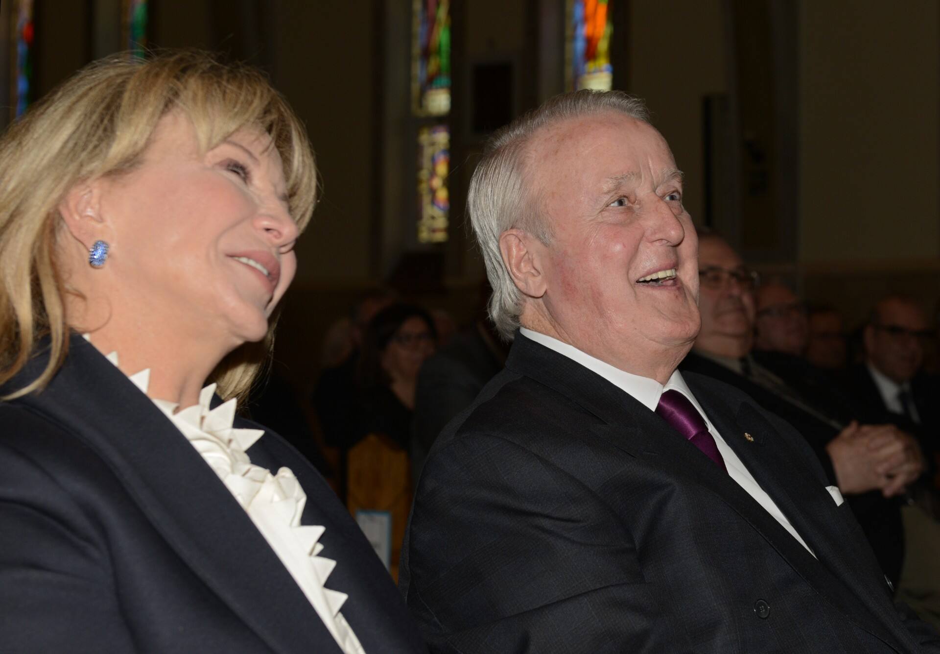 Décès de Brian Mulroney: ses vieux amis de Baie-Comeau se souviennent | JDQ