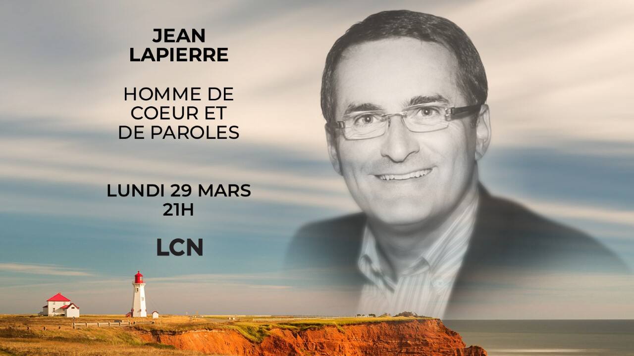 Un digne portrait de Jean Lapierre | TVA Nouvelles