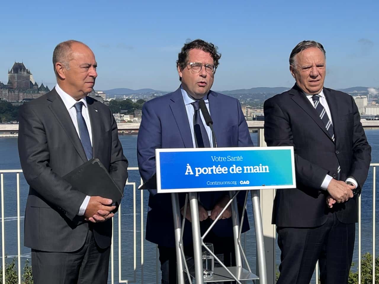 3e lien: «Lâchez-moi avec les GES», lance Bernard Drainville | JDM