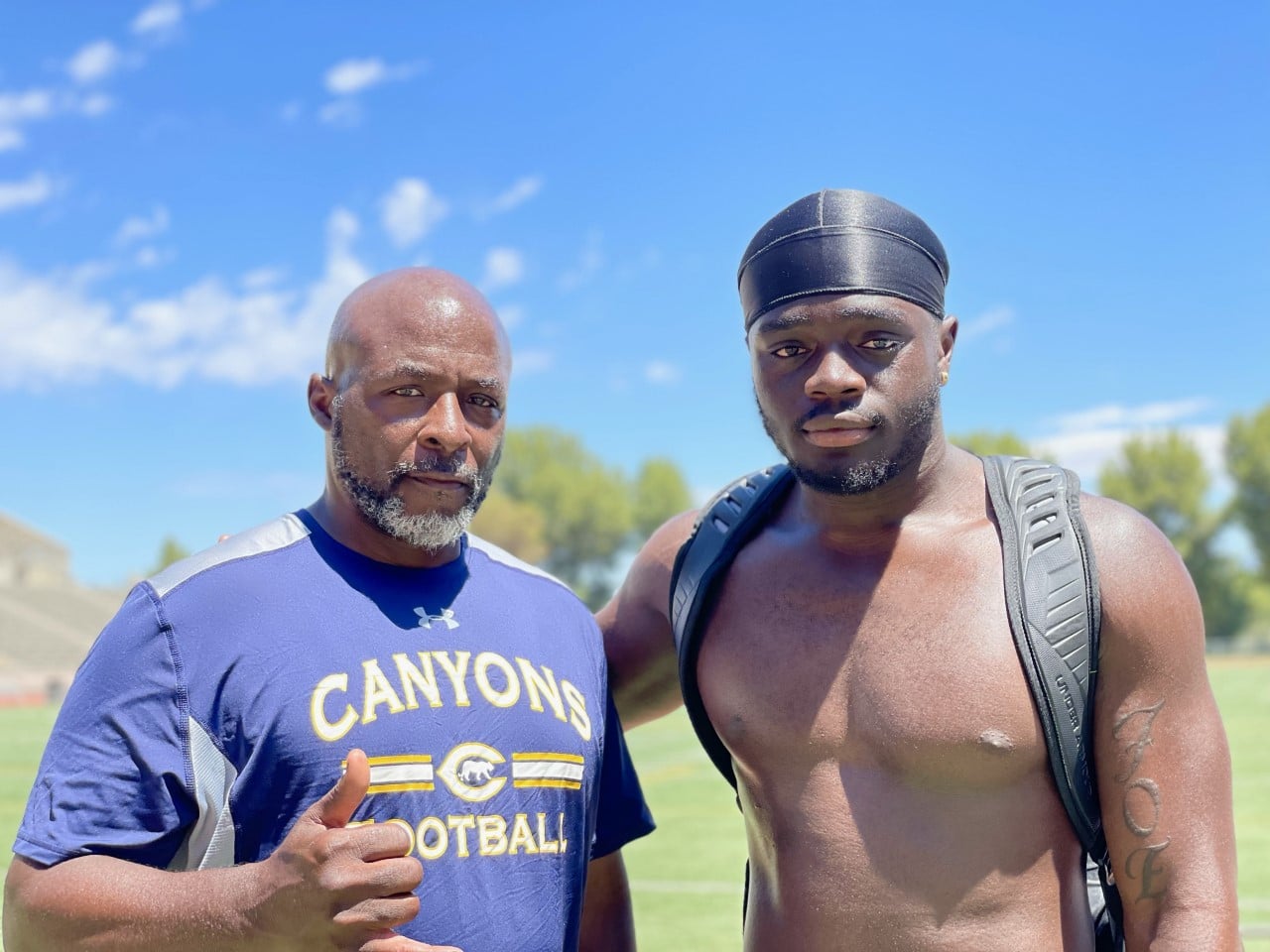 Football: le pari californien de Kalenga Muganda | JDM