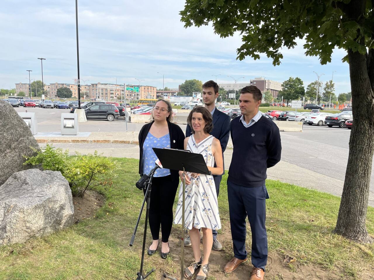 Le PQ promet une 2e phase du tramway de Québec | JDQ | QUB info