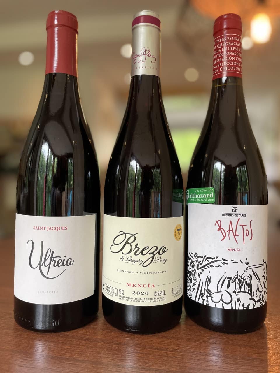 Nuances de Bierzo | Le Journal de Montréal