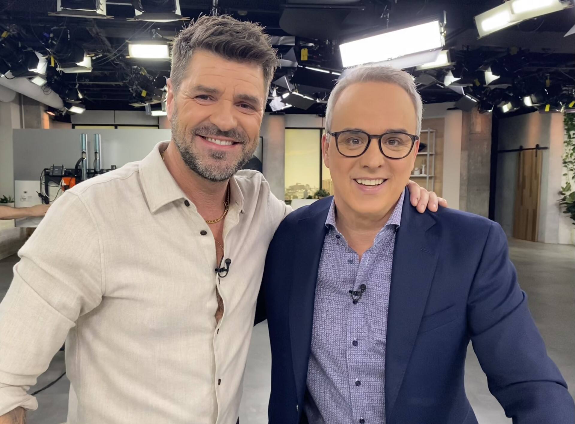 Marc Dupré renoue avec l’humour avec son spectacle « Ben voyons donc ...