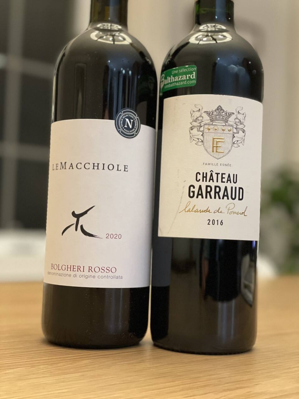 Deux interprétations du merlot | Le Journal de Montréal