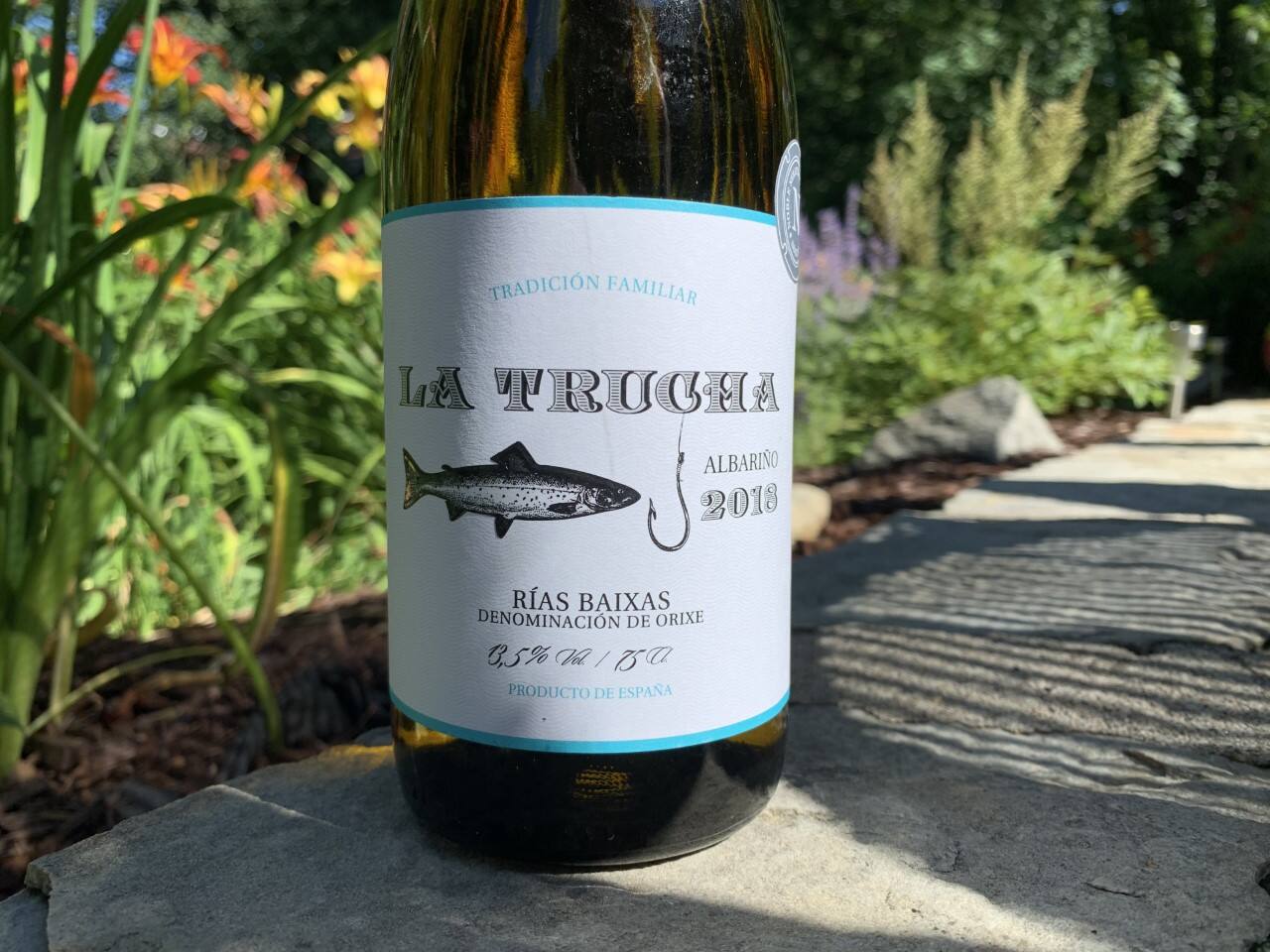 Un vrai vin pour la pêche! | Le Journal de Québec