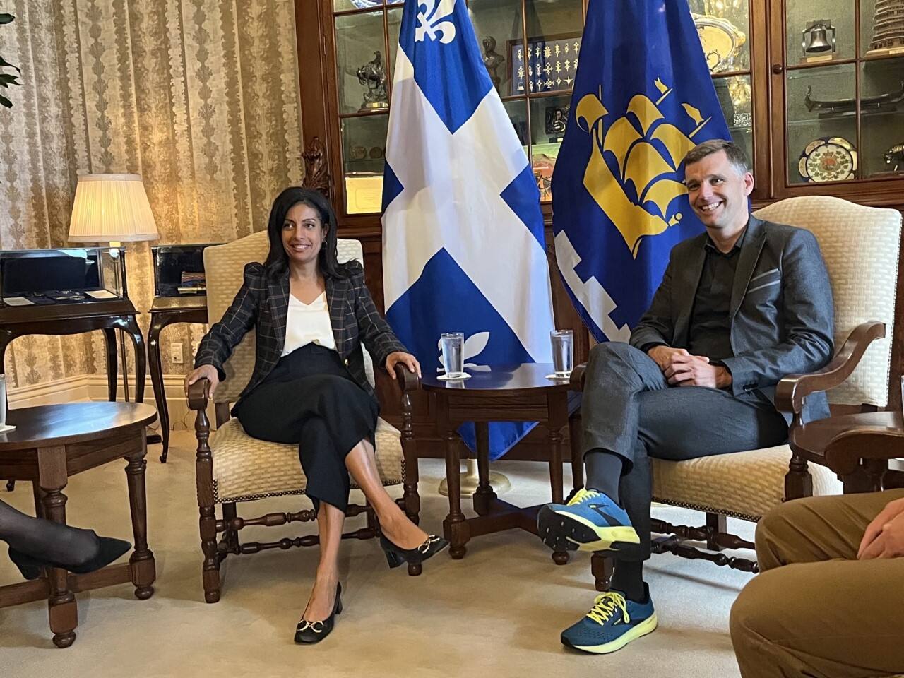La CAQ n'a «rien fait» pour la région de Québec, selon Dominique ...