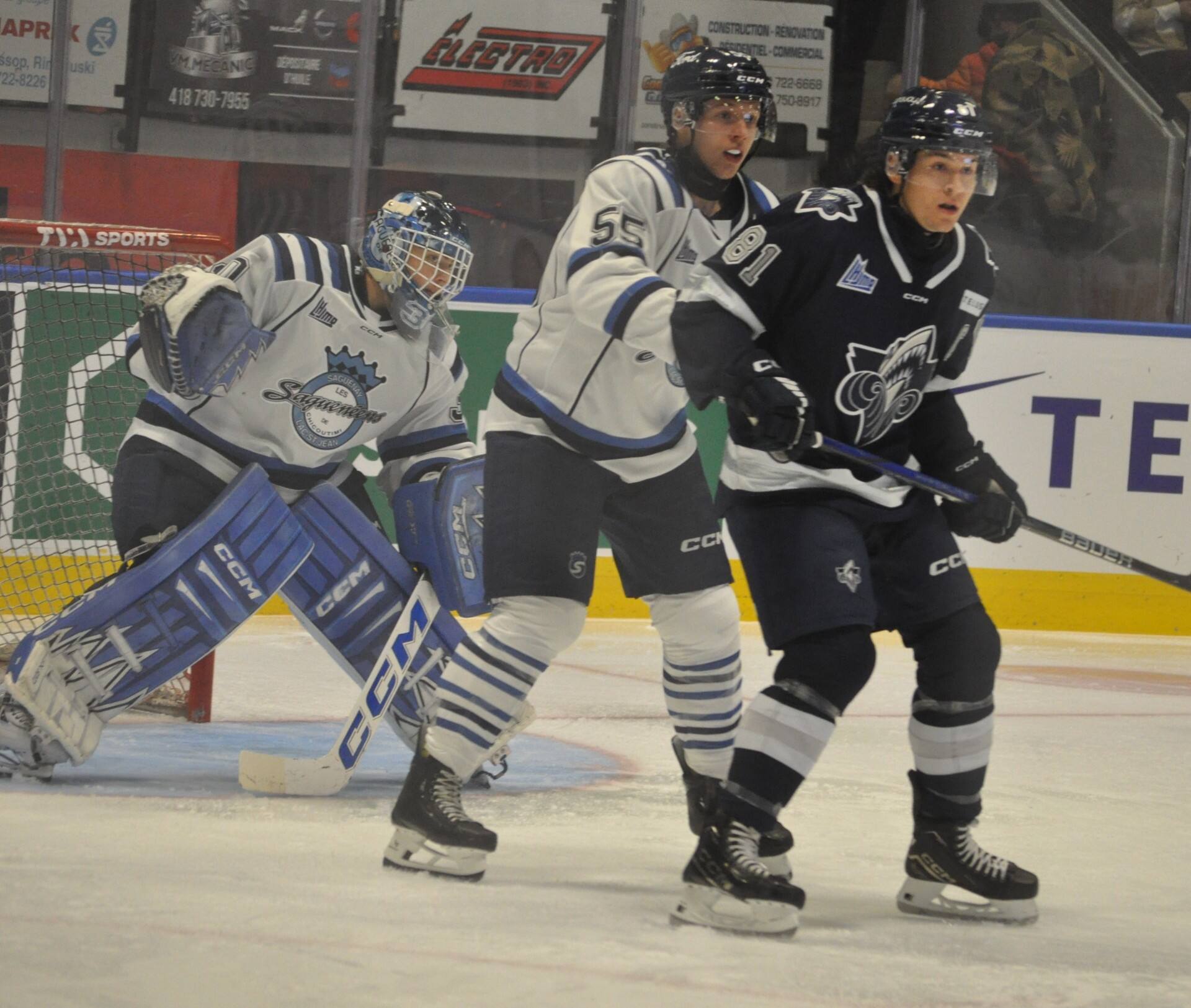 Océanic: déjà 20 buts pour Jacob Mathieu | JDQ