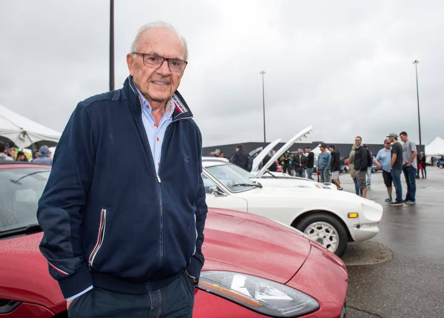 Il y a 1 an, Jacques Duval, Patrick Rhéaume et Toby Keith nous ...