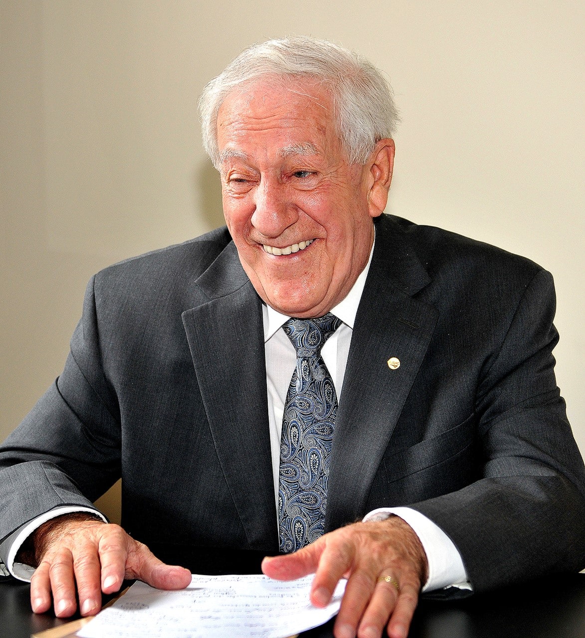 Marc-André Bédard: un passionné du Québec | JDM