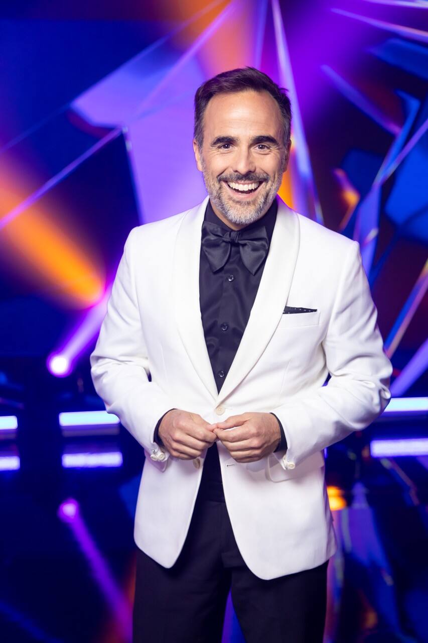 Sébastien Benoit a animé trois émissions dans la même journée | TVA ...