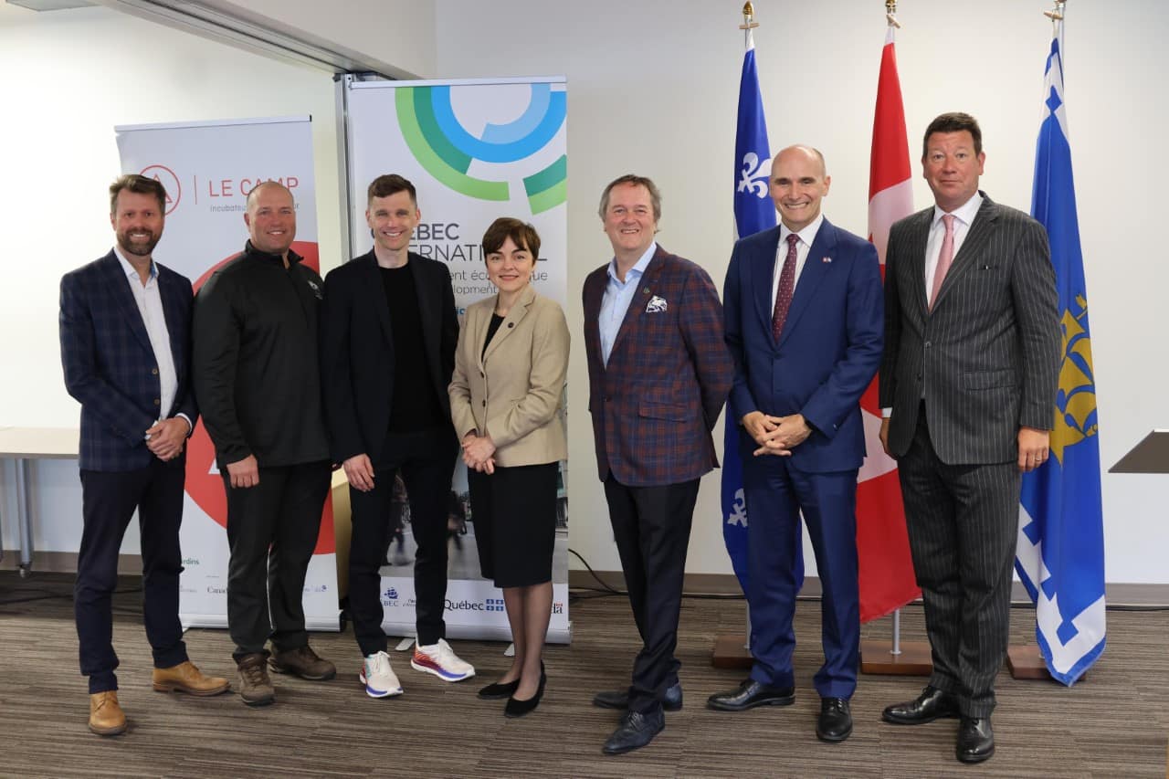 "Québec International Achieves Record Economic Benefits of $1.15 ...