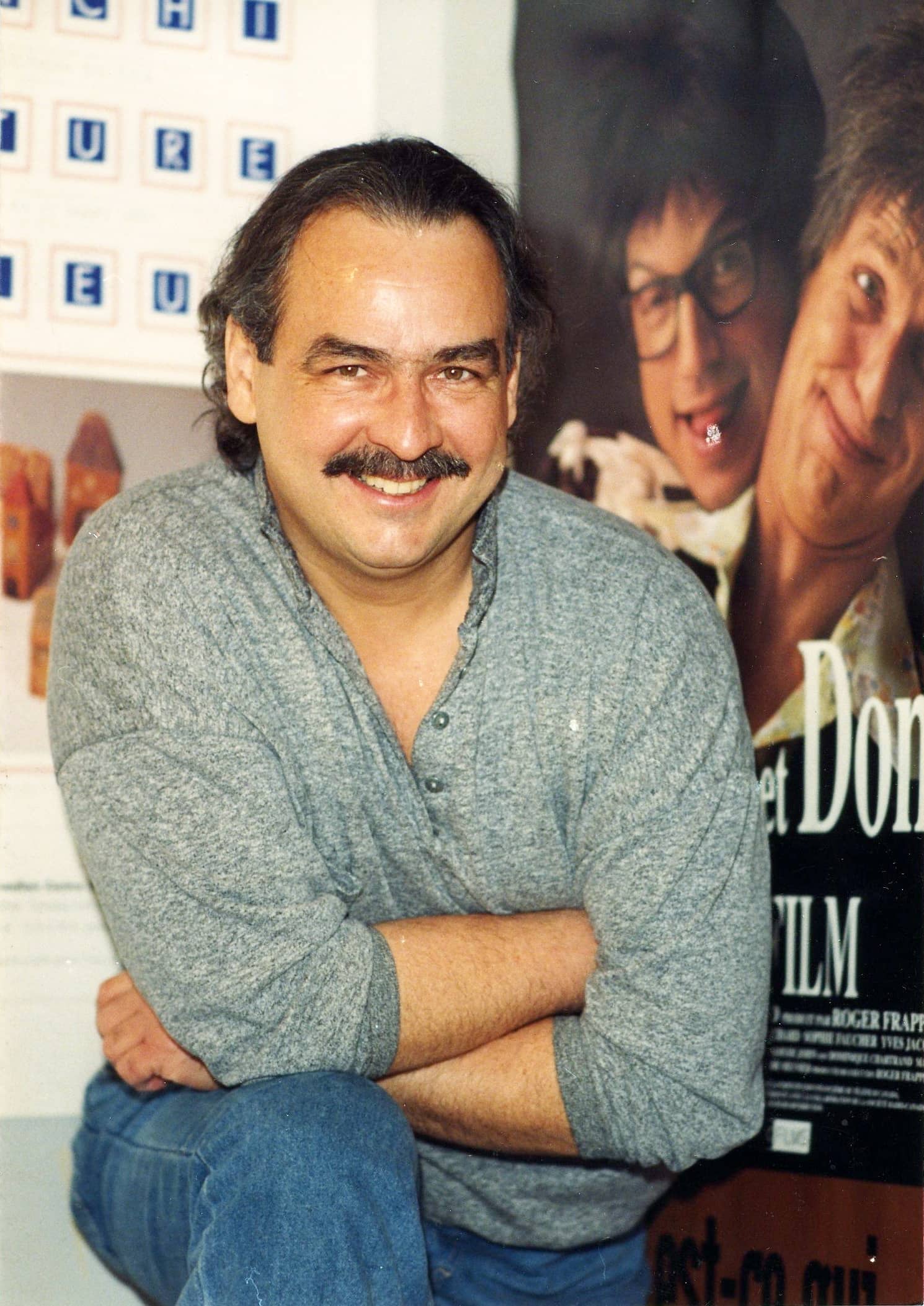 La carrière de Raymond Bouchard en cinq photos souvenirs | JDQ