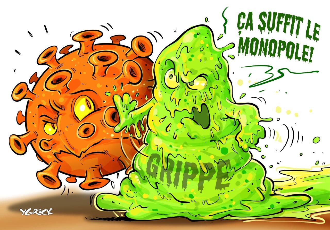 L'extra d'Ygreck | Le Journal de Québec