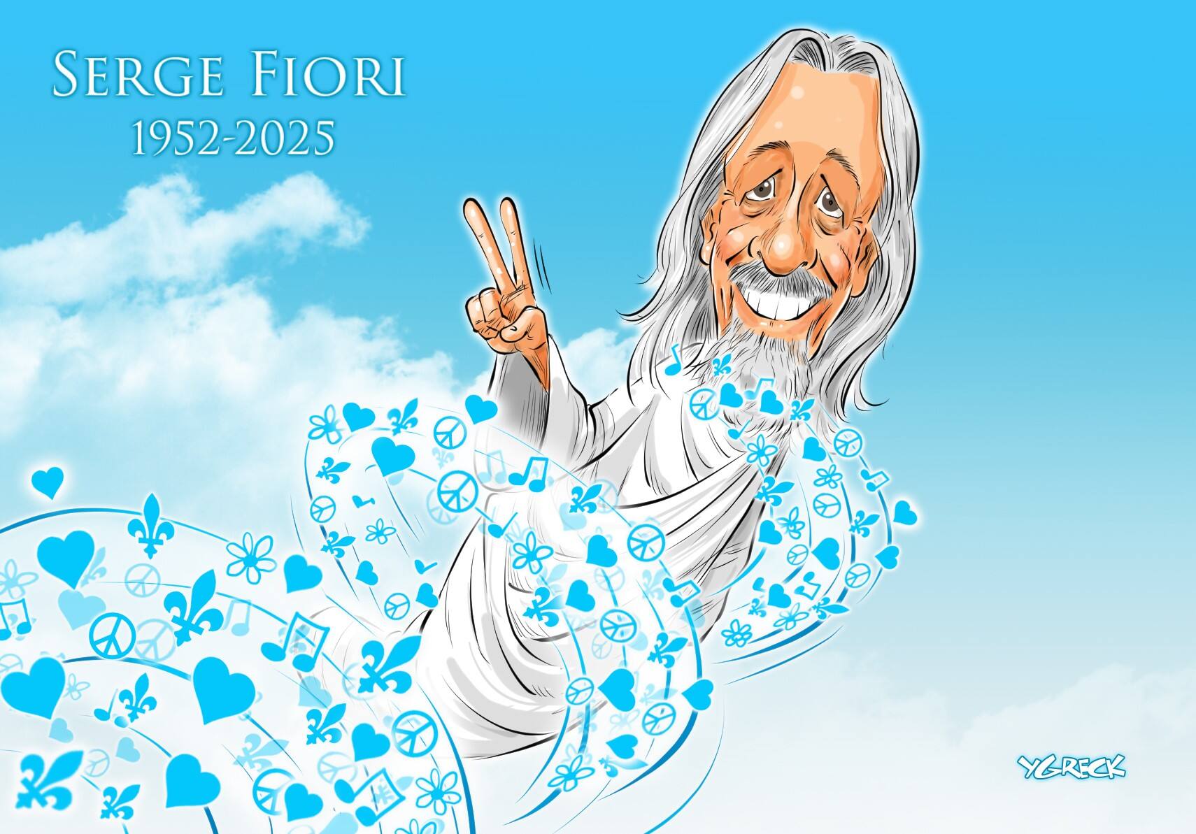 La caricature d’Ygreck | Le Journal de Québec