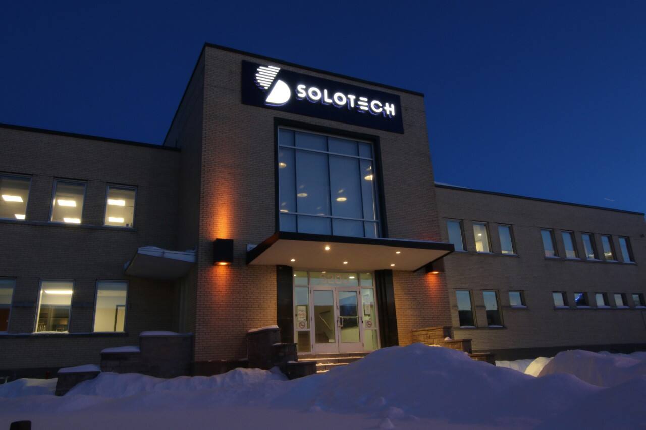 Solotech s’étend aux États-Unis | Le Journal de Montréal