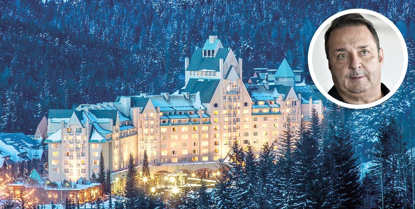 Stéphan Huot aurait conservé un grand train de vie, même après sa ...