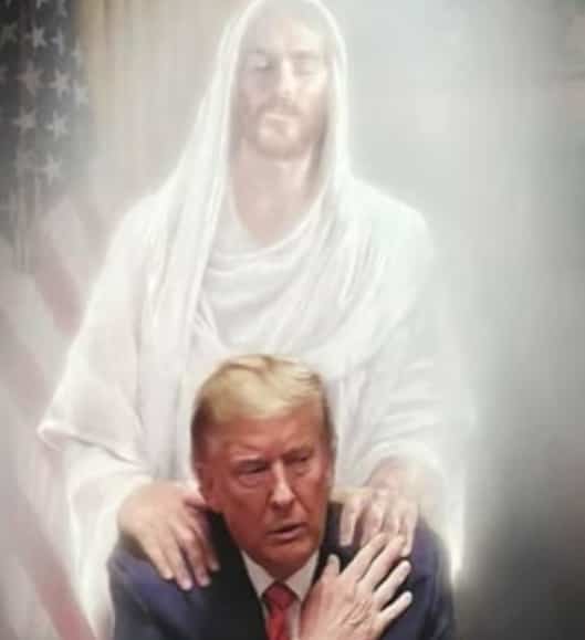 Dieu a-t-il sauvé Donald Trump? Ses partisans le croient | JDQ