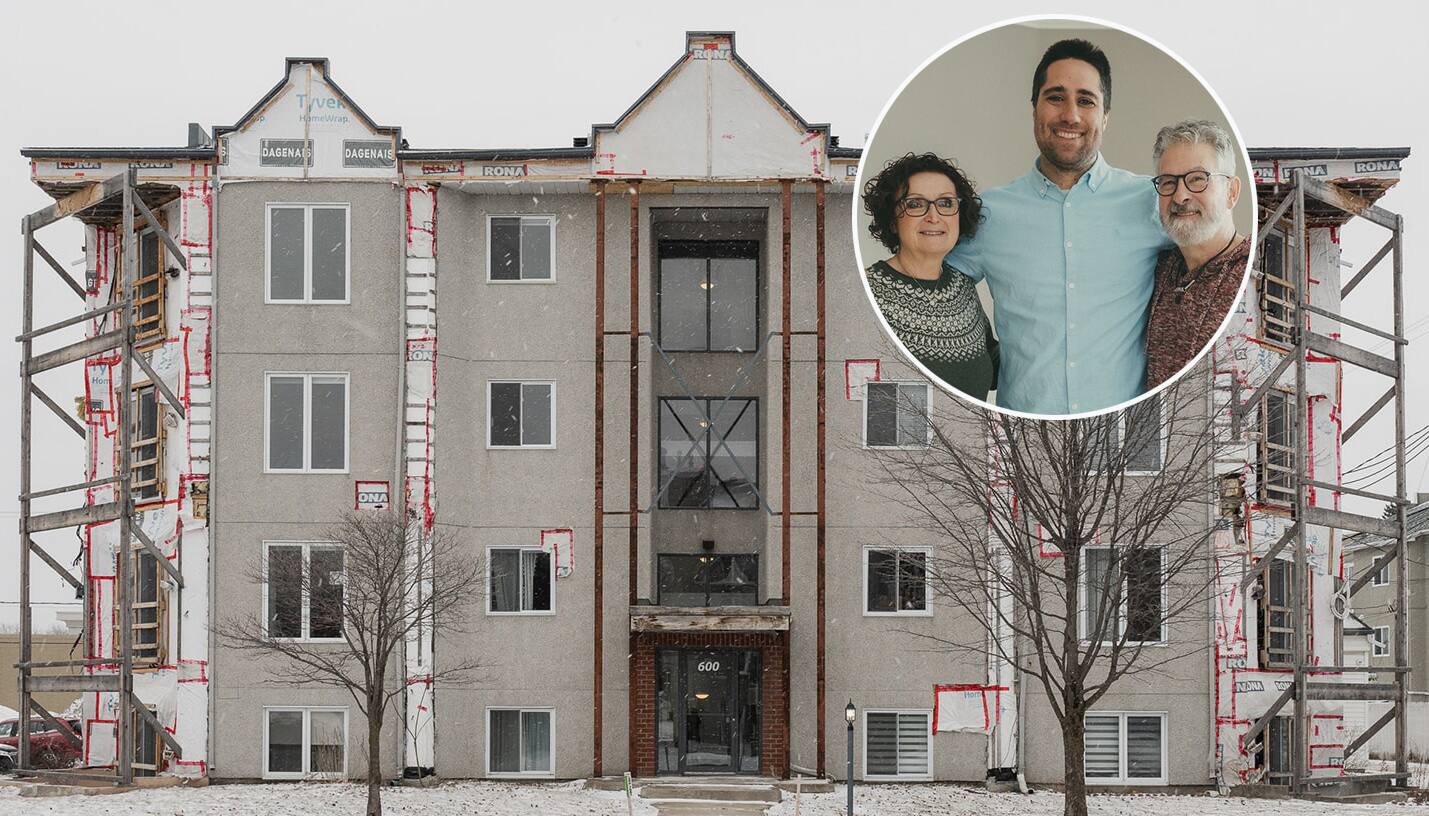 Du film d’horreur à Hollywood pour 48 propriétaires de Saint-Jérôme ...