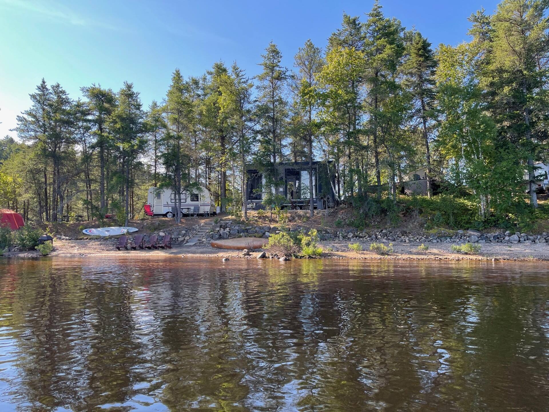 Pourquoi vous devriez envisager l'achat d'un minichalet | TVA Nouvelles