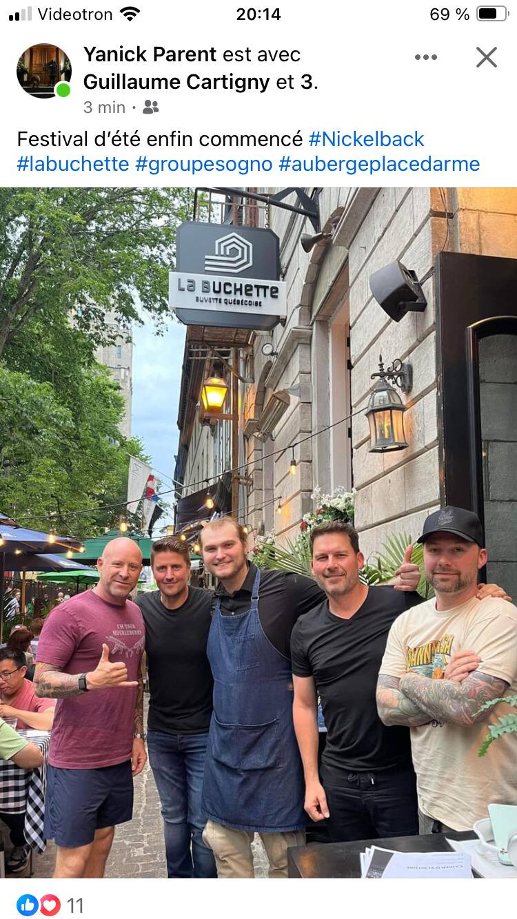 Des artistes du FEQ se promènent déjà à Québec | JDQ