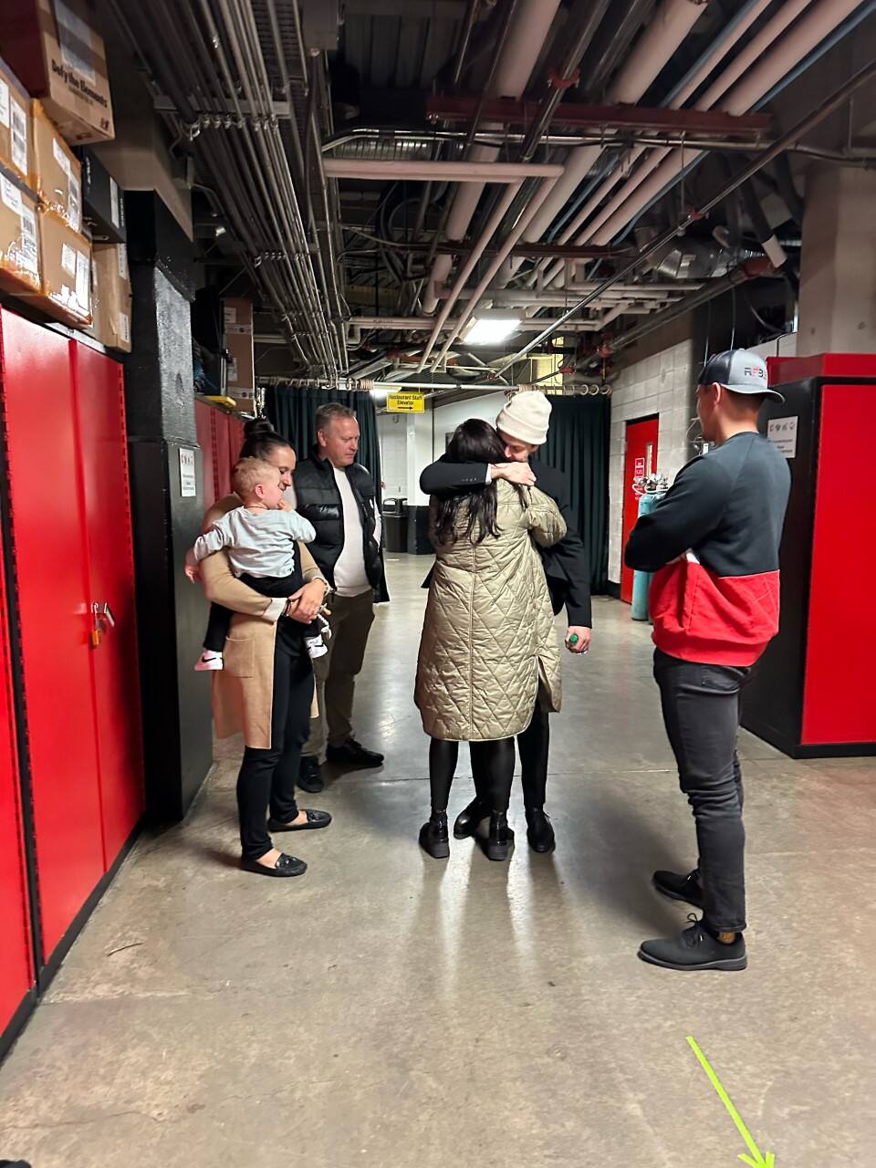 De Montréal à Ottawa à Calgary: le parcours endiablé de la famille ...